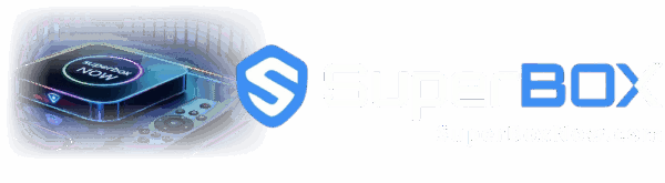 SuperBox S7 Max - SuperBox Now